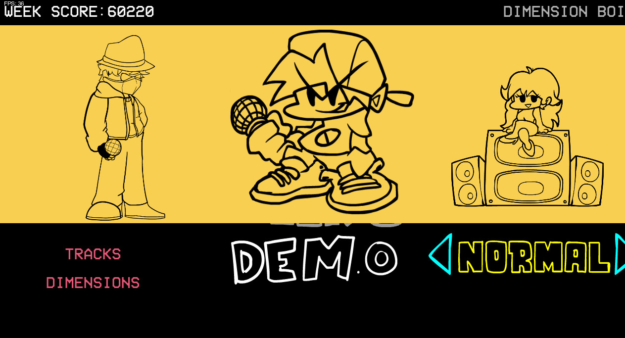 Vs Sunky Mod Demo Mod for Friday Night Funkin' | FNF Mods