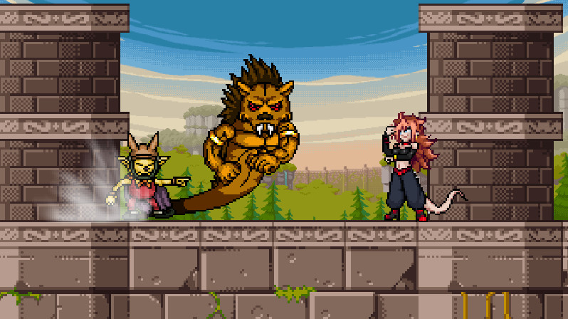 Blue Dragon: Marumaro (CMC+) Mod for Super Smash Bros. Crusade | SSBC Mods