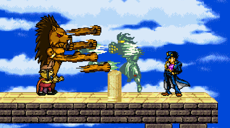 Blue Dragon: Marumaro (CMC+) Mod for Super Smash Bros. Crusade | SSBC Mods