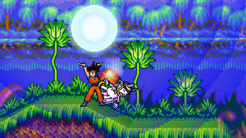 Blue Dragon: Marumaro (CMC+) Mod for Super Smash Bros. Crusade | SSBC Mods