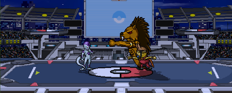 Blue Dragon: Marumaro (CMC+) Mod for Super Smash Bros. Crusade | SSBC Mods