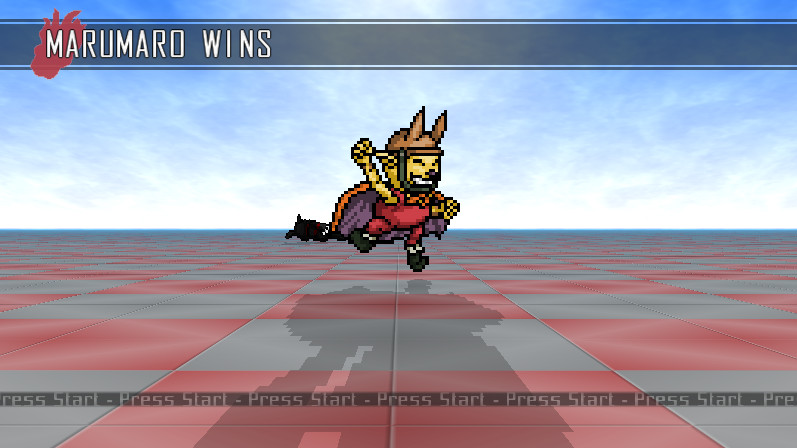 Blue Dragon: Marumaro (CMC+) Mod for Super Smash Bros. Crusade | SSBC Mods