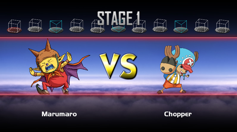 Blue Dragon: Marumaro (CMC+) Mod for Super Smash Bros. Crusade | SSBC Mods