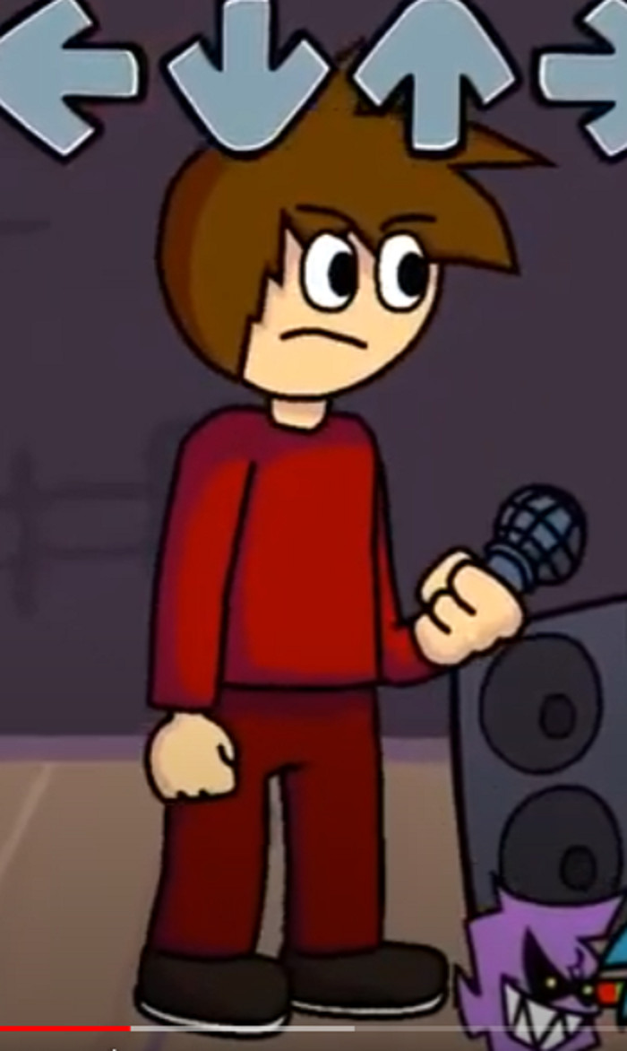 Zerty over Daddy Dearest (+ Modern Zerty) [Friday Night Funkin'] [Mods]