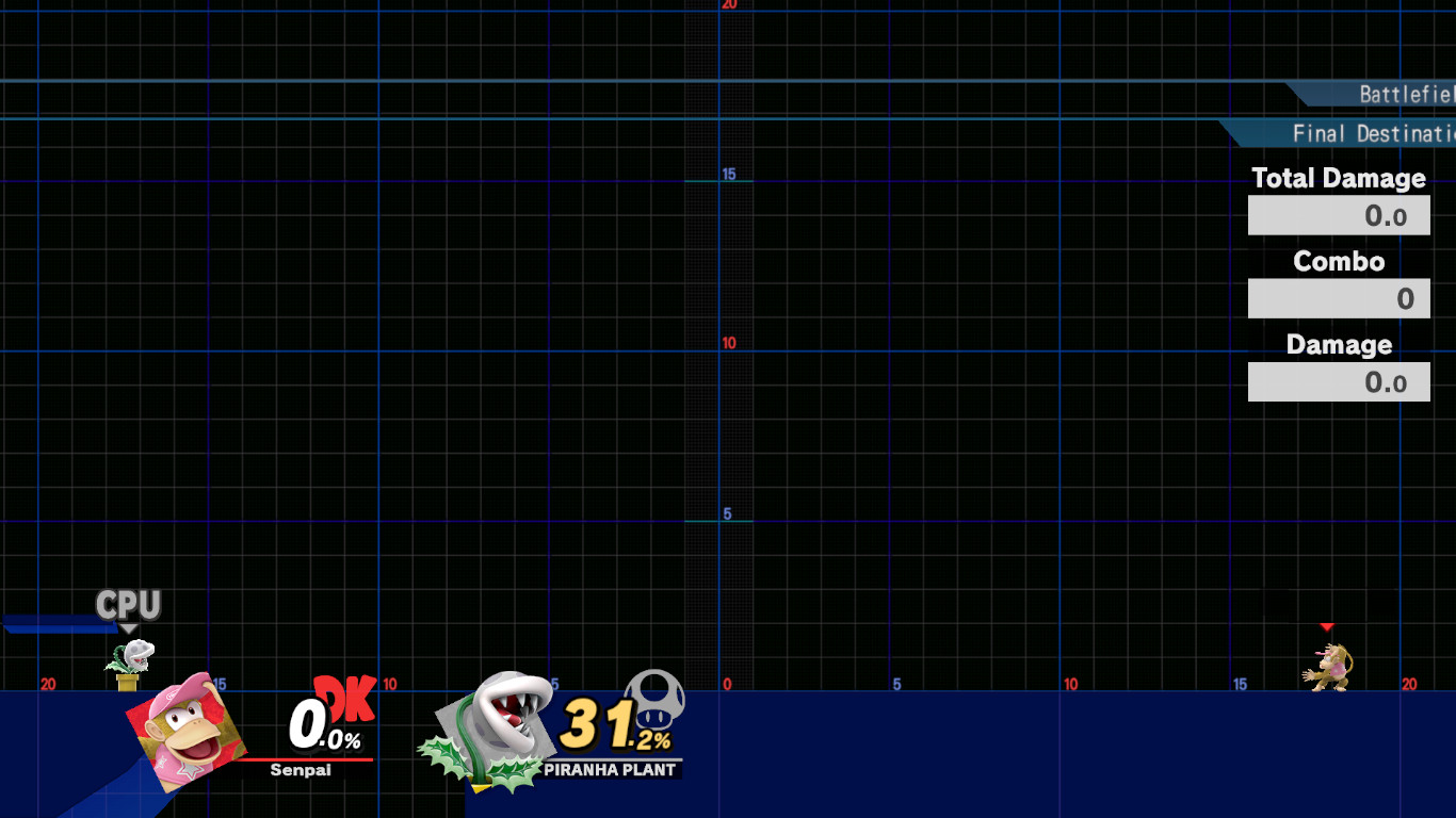 (ONLINE/OFFLINE) Dark Mode Training Mode +RGB Mod for Super Smash Bros ...