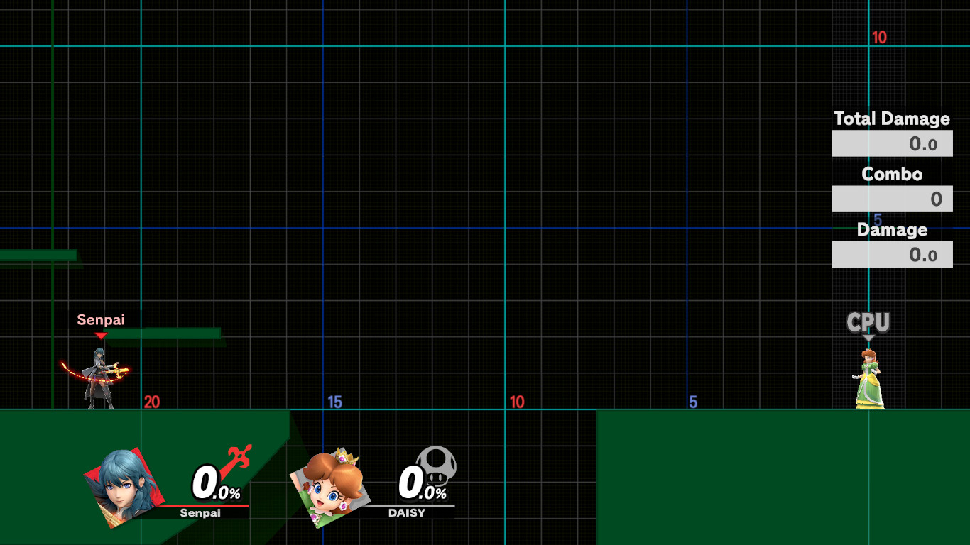 (ONLINE/OFFLINE) Dark Mode Training Mode +RGB Mod for Super Smash Bros ...