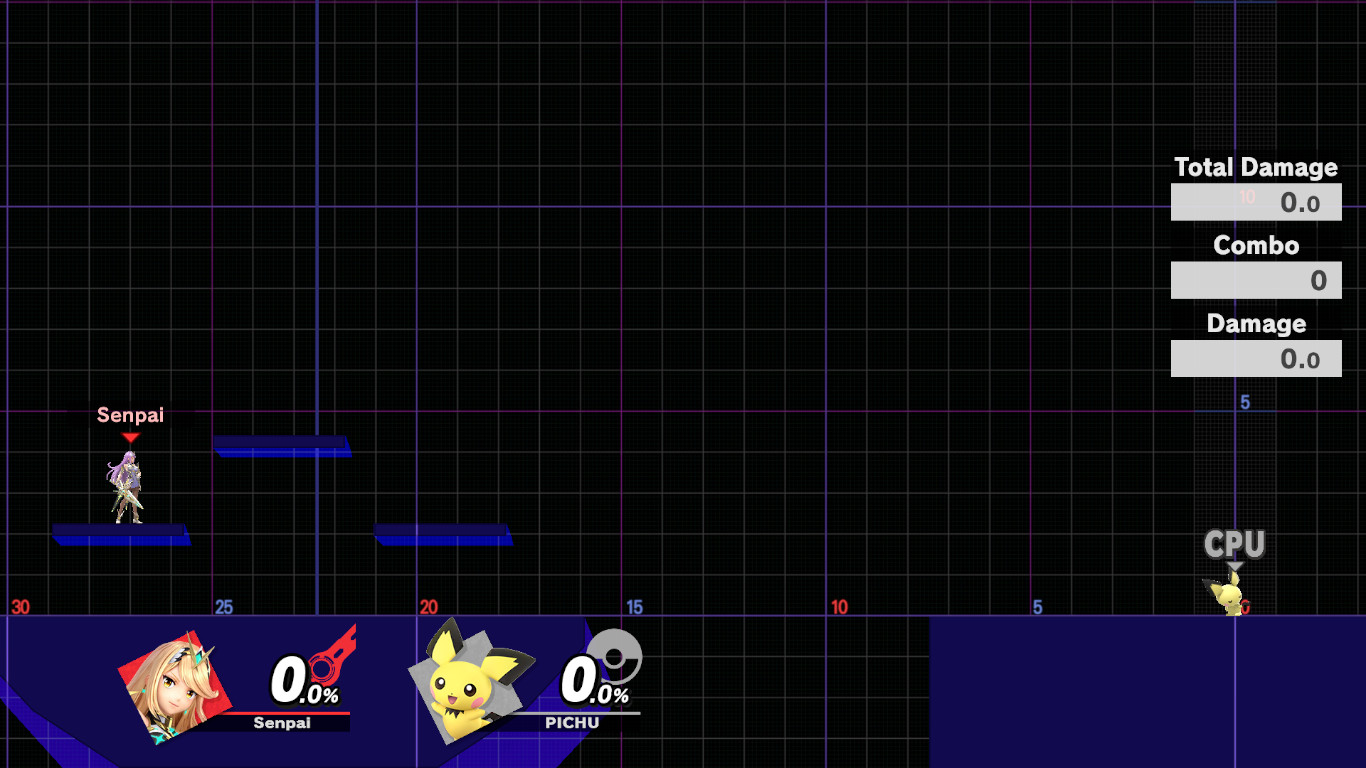 (ONLINE/OFFLINE) Dark Mode Training Mode +RGB Mod for Super Smash Bros ...