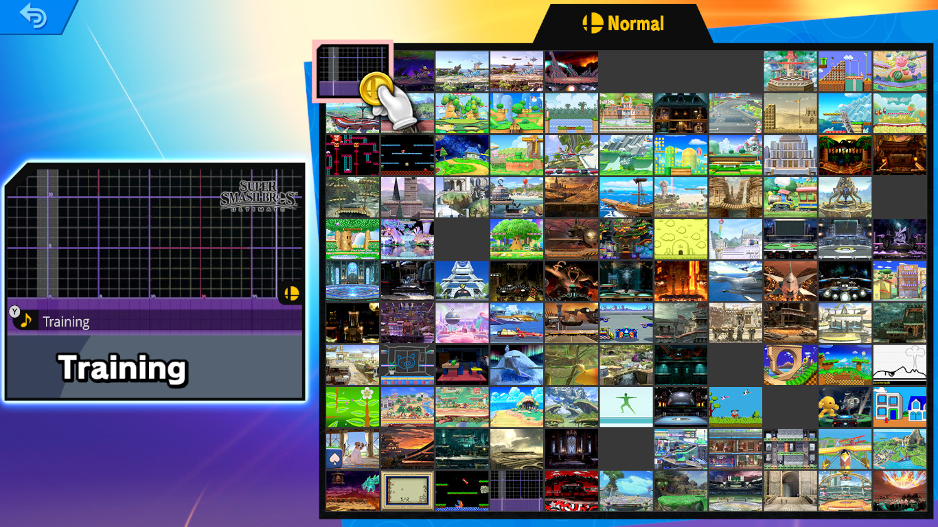 (ONLINE/OFFLINE) Dark Mode Training Mode +RGB Mod for Super Smash Bros ...