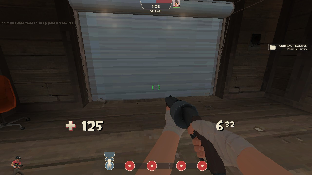 BD-Hud Mod for Team Fortress 2 | TF2 Mods