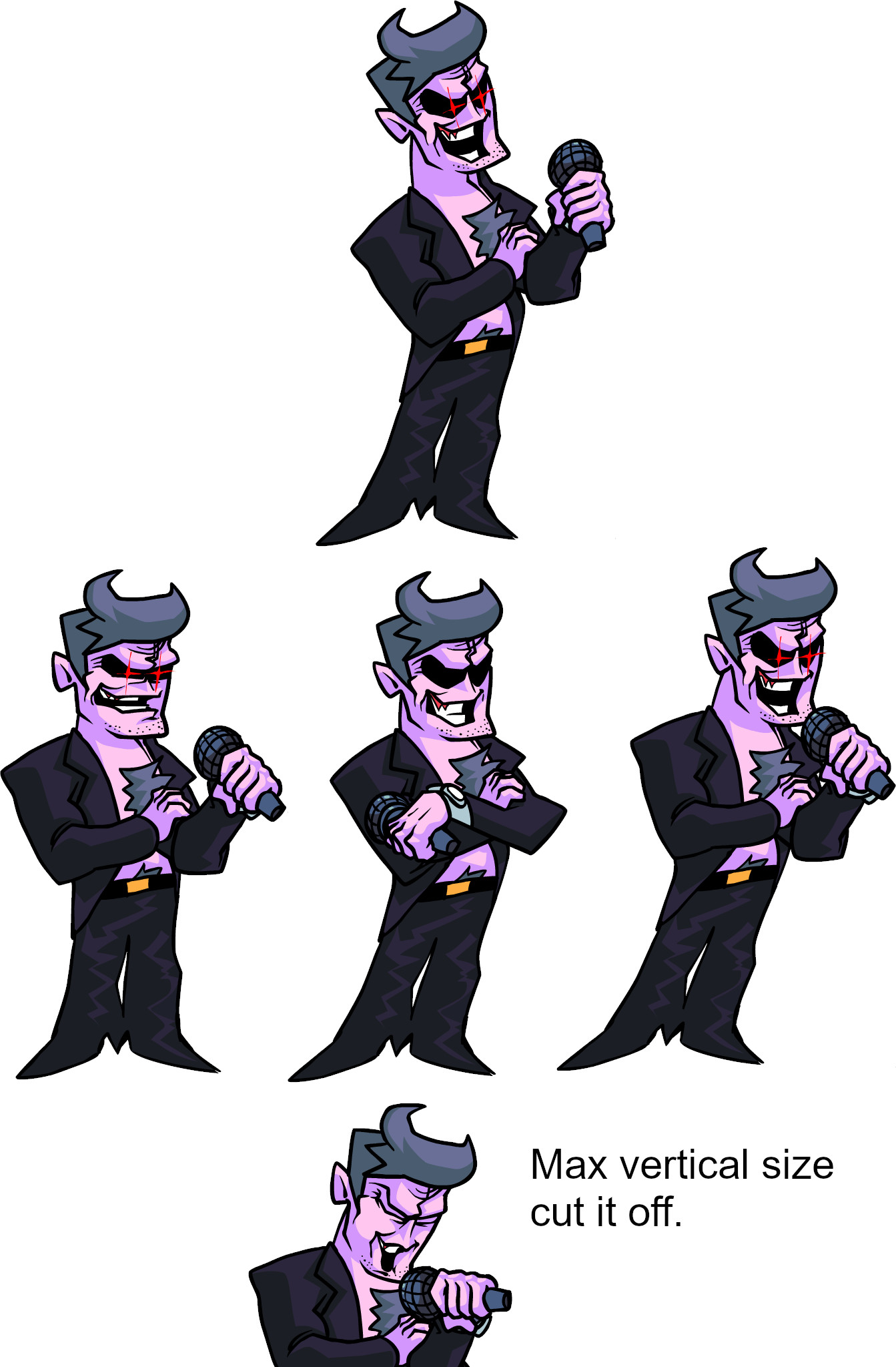 Changed Animations Mod Mod for Friday Night Funkin' | FNF Mods