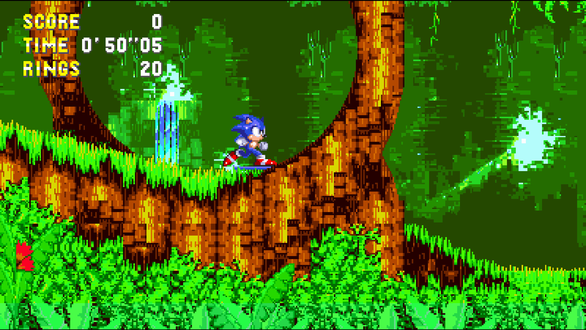 Skate or Dash Mod for Sonic 3 A.I.R. | S3AIR Mods