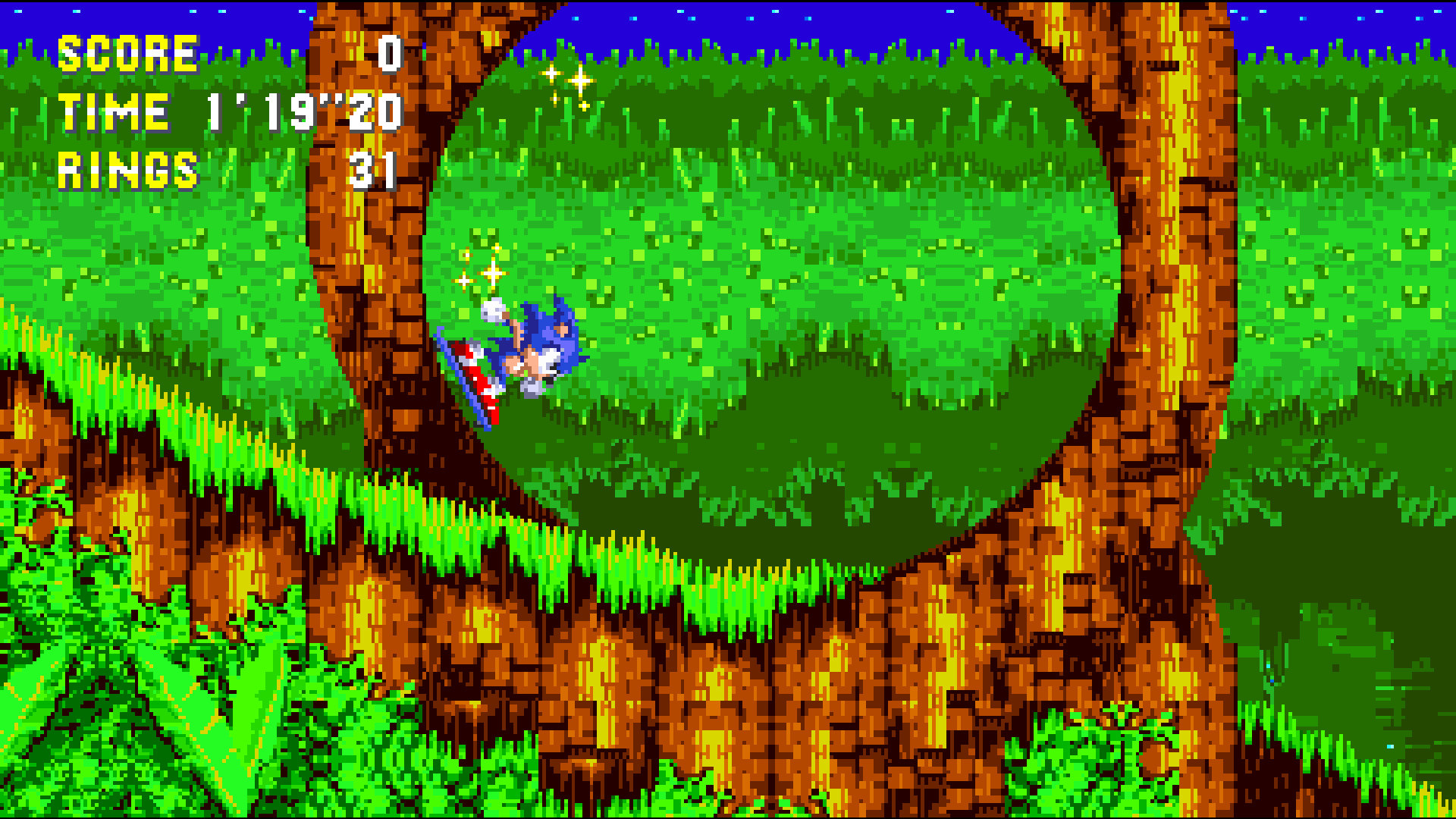 Skate or Dash Mod for Sonic 3 A.I.R. | S3AIR Mods