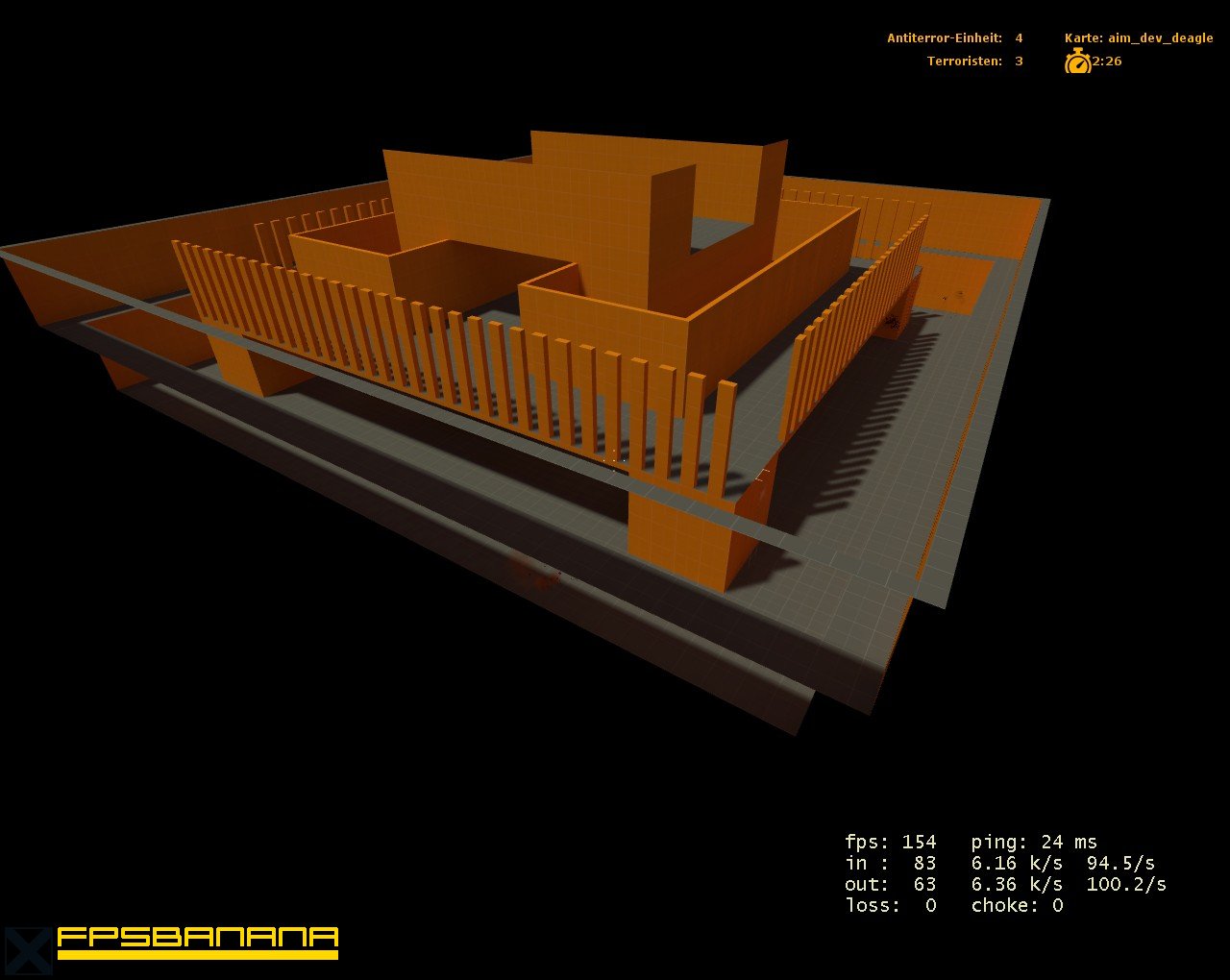 aim_dev_deagle [Counter-Strike: Source] [Mods]