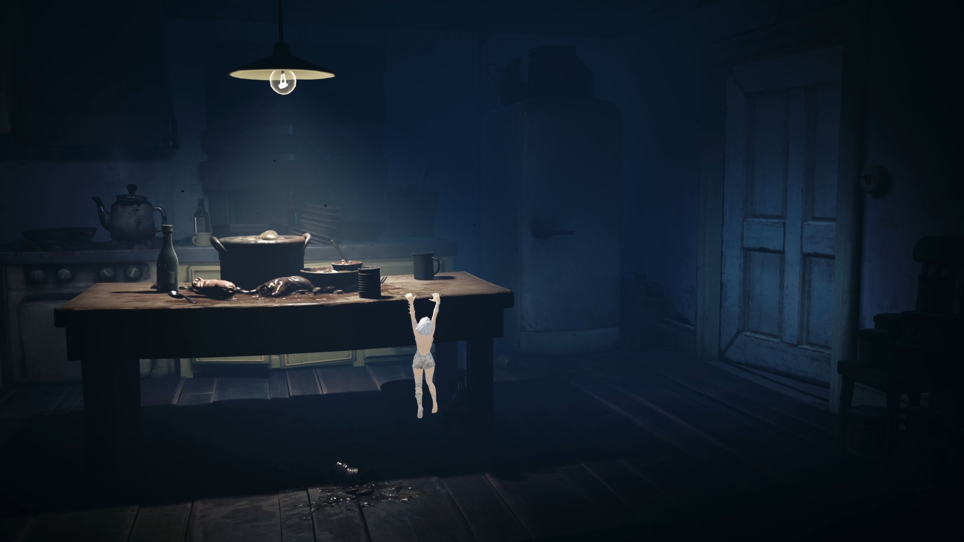 Little Nightmares 2 CODE VEIN Io Mod Mod for Little Nightmares 2 | ln2 Mods
