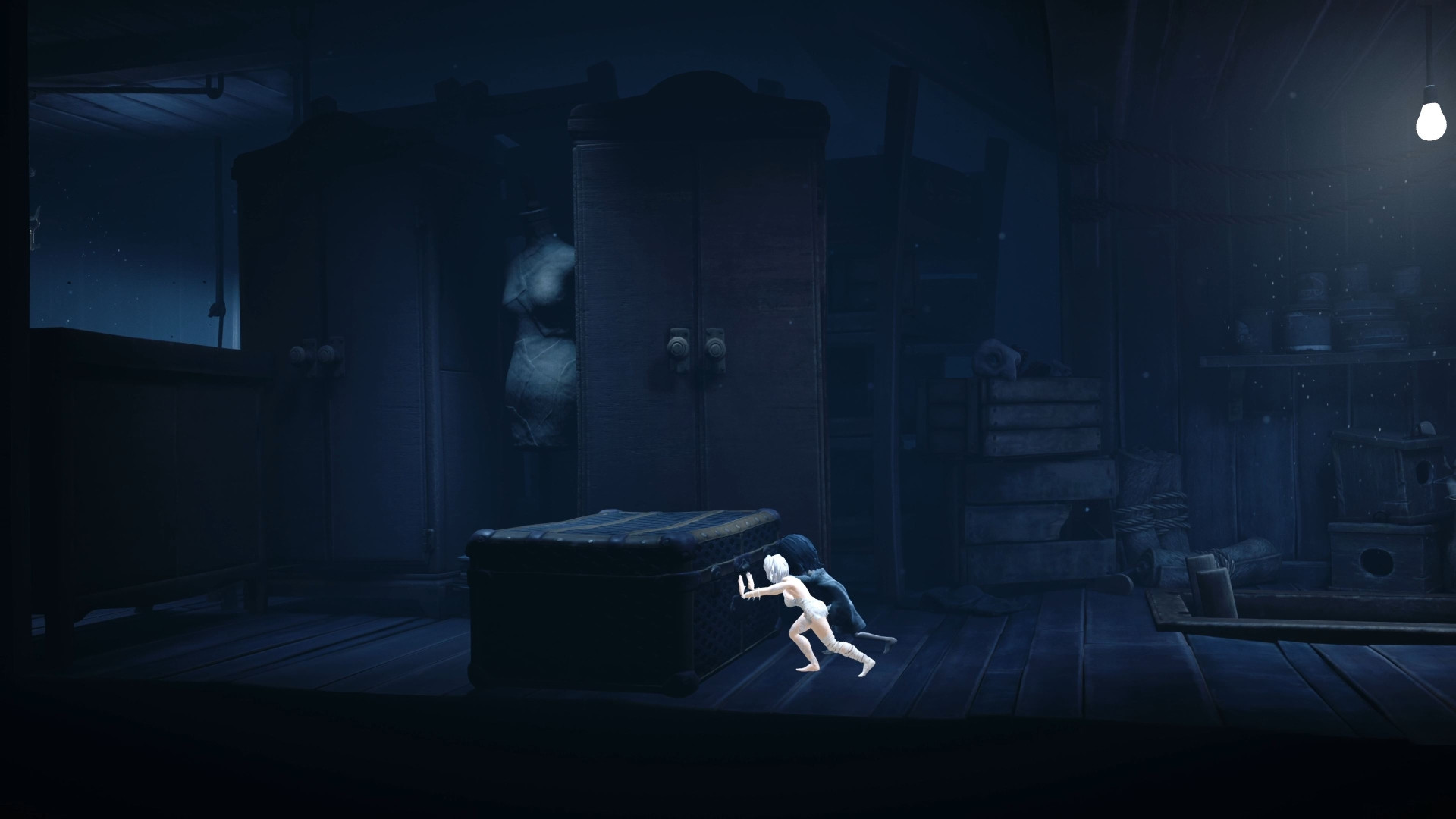 Little Nightmares 2 CODE VEIN Io Mod Mod for Little Nightmares 2 | ln2 Mods