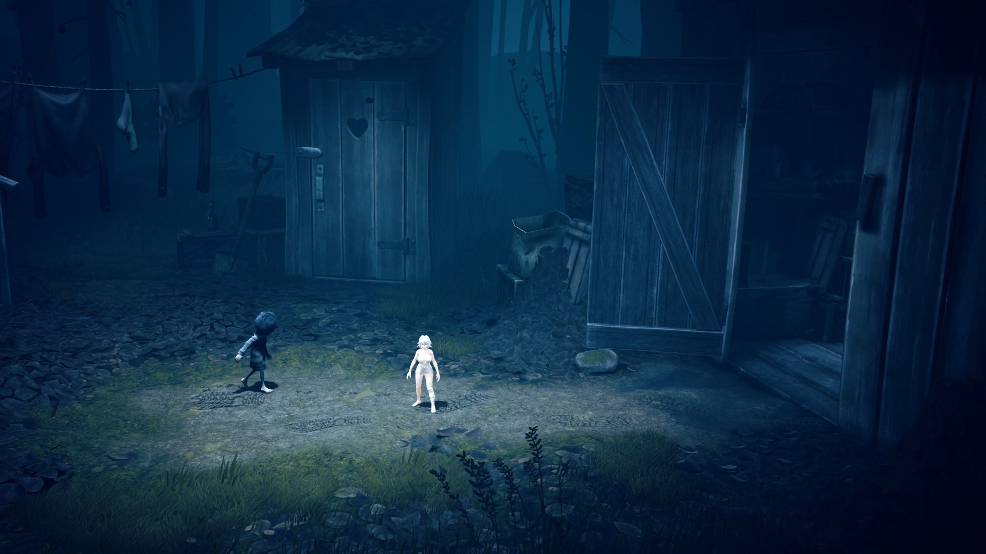 Little Nightmares 2 CODE VEIN Io Mod Mod for Little Nightmares 2 | ln2 Mods