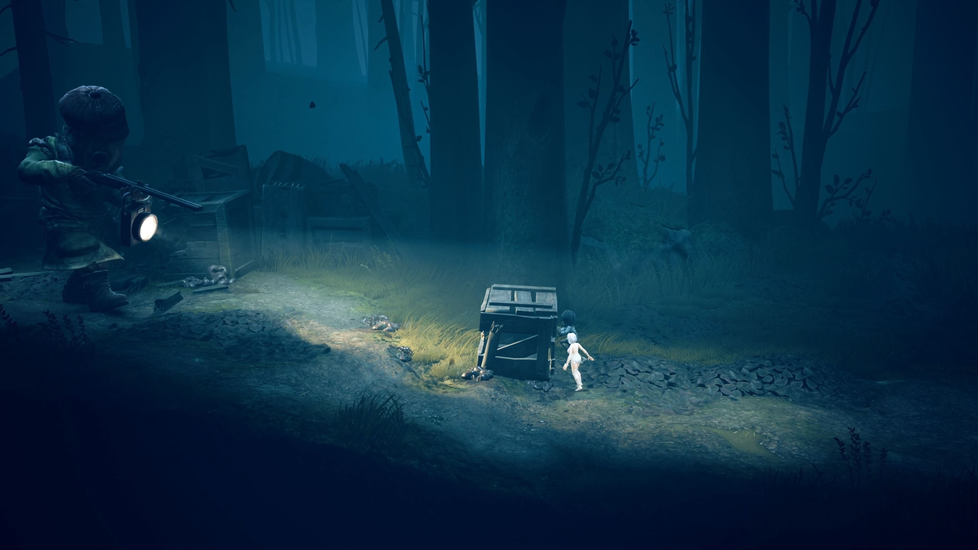 Little Nightmares 2 CODE VEIN Io Mod Mod for Little Nightmares 2 | ln2 Mods