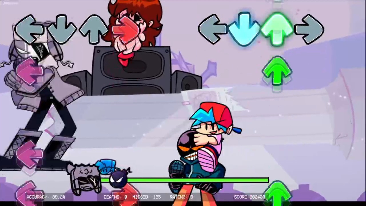 FNF WHITTY VS RUV! (Zavodila x Ballistic) Mod for Friday Night Funkin' | FNF Mods