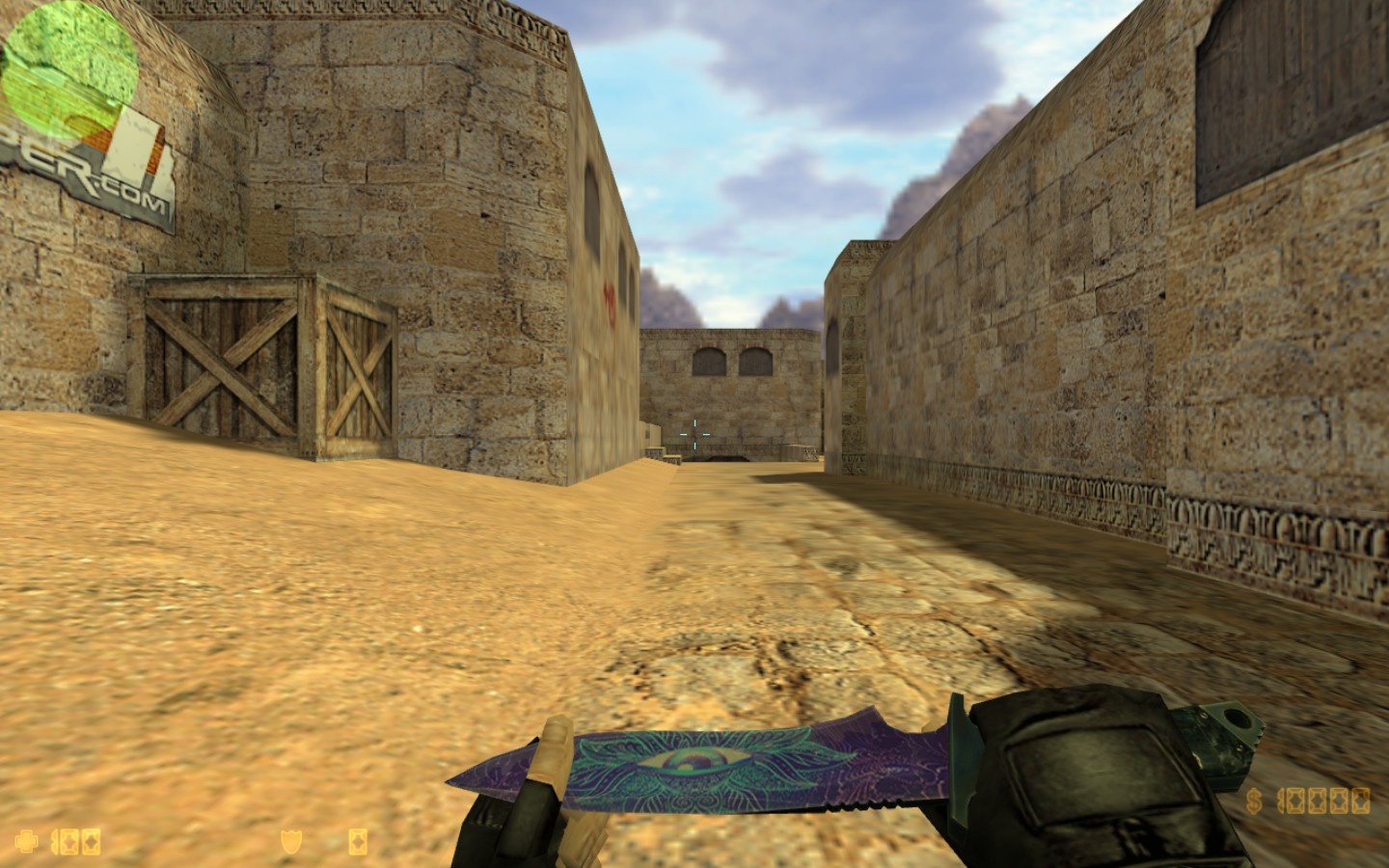 Mantra Knife Mod for Counter-Strike 1.6 | CS1.6 Mods