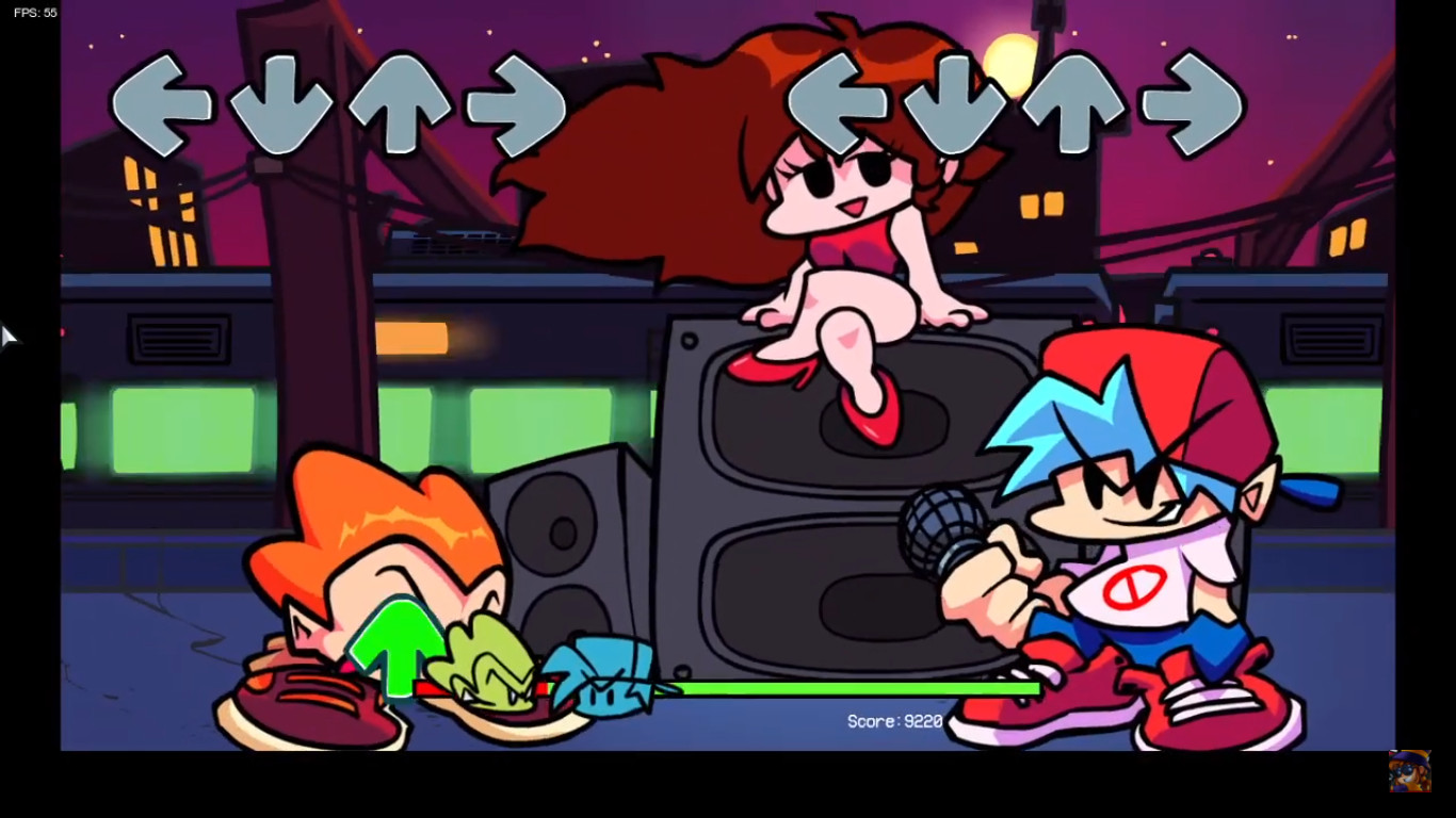 Blammed but you sing the instruments! Mod for Friday Night Funkin ...