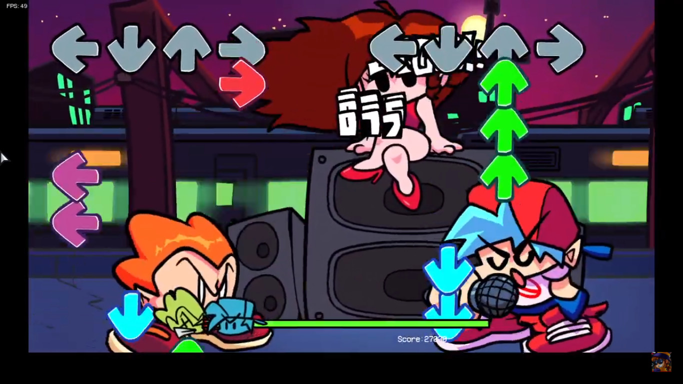 Blammed but you sing the instruments! Mod for Friday Night Funkin ...