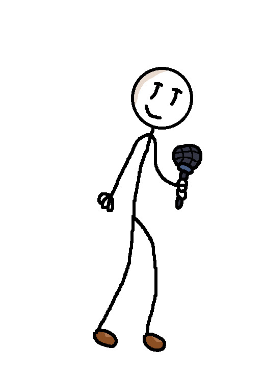 Henry Stickmin (Retextured Dad) Mod for Friday Night Funkin' | FNF Mods