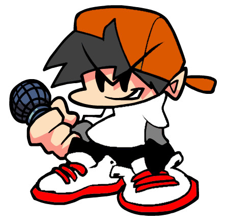 Boyfriend Recolor Mod for Friday Night Funkin' | FNF Mods