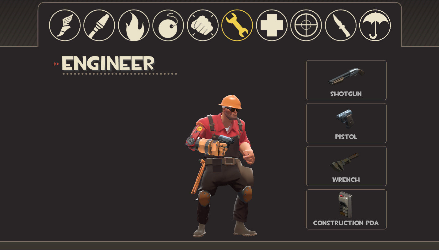MvM Robot Arm Engineer v2 Mod for Team Fortress 2 Classic | TF2Classic Mods