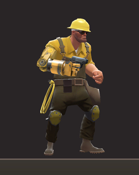 MvM Robot Arm Engineer v2 Mod for Team Fortress 2 Classified ...