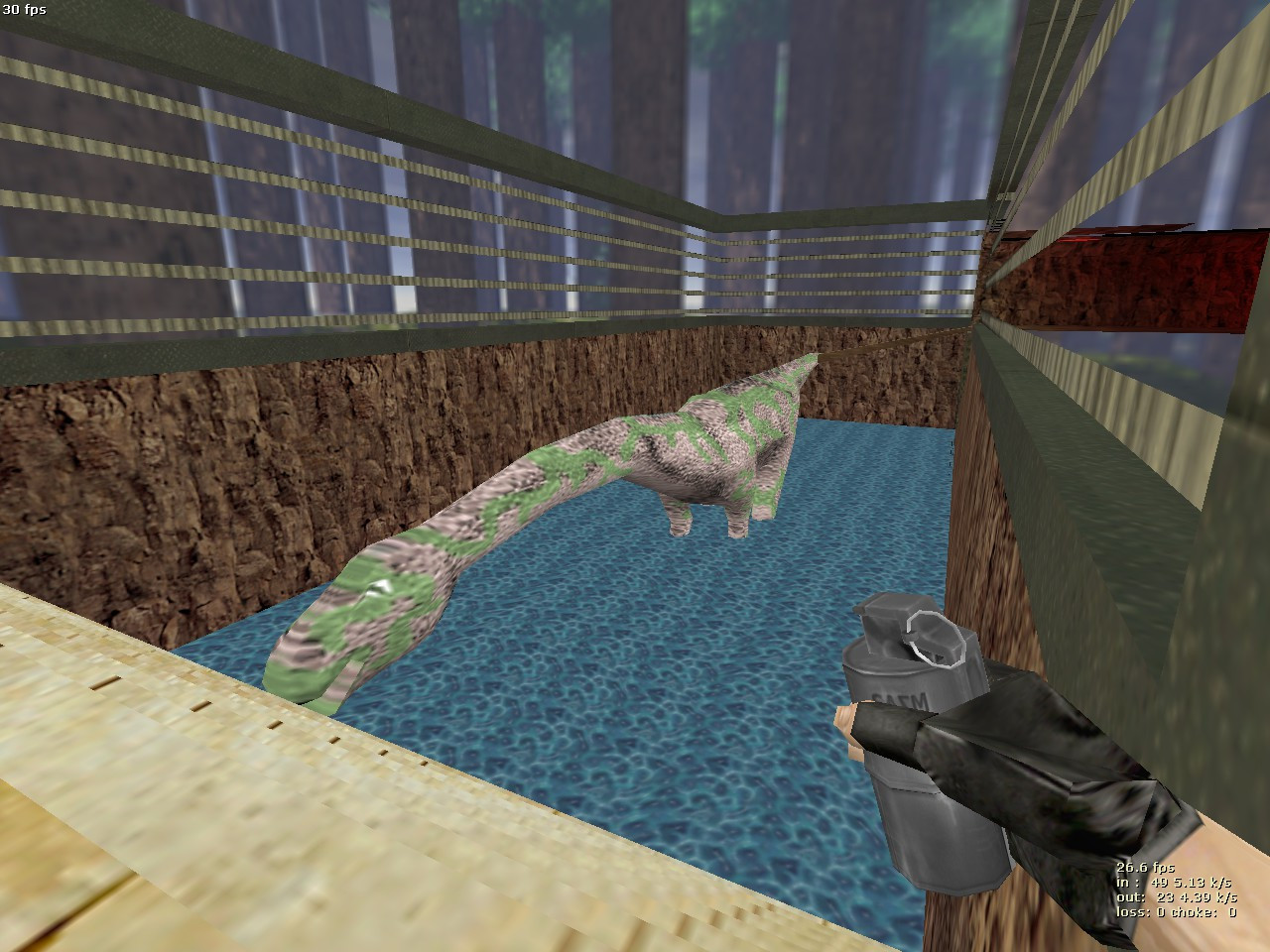 ze_rong_dp Mod for Counter-Strike 1.6 | CS1.6 Mods