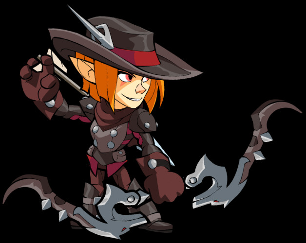 Hat Swap mod Mod for Brawlhalla | BHalla Mods