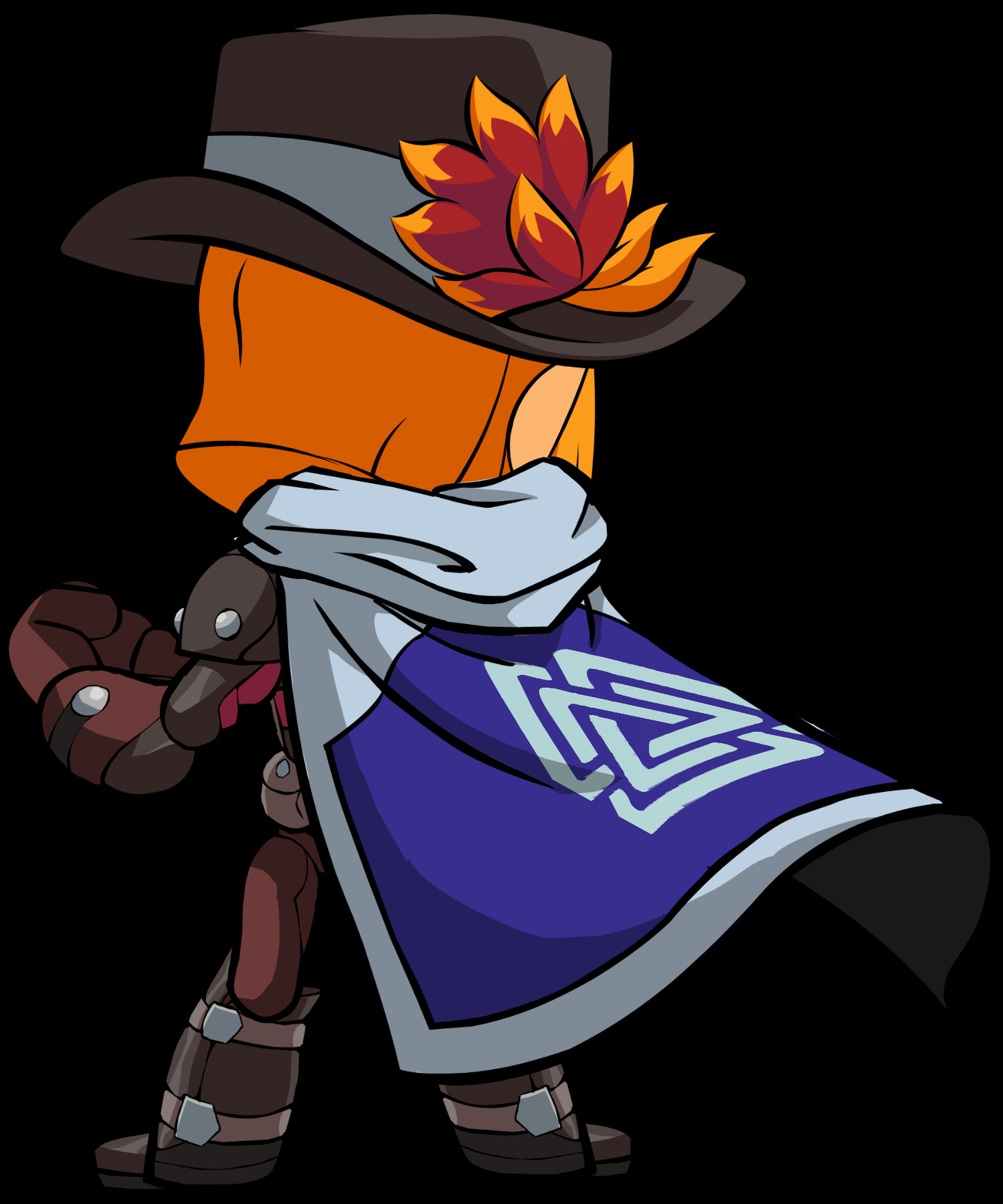 Hat Swap mod Mod for Brawlhalla | BHalla Mods