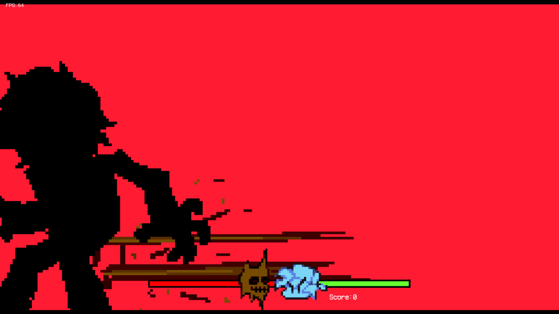 Senpai Craps His Pants and Passes Out [Friday Night Funkin'] [Mods]