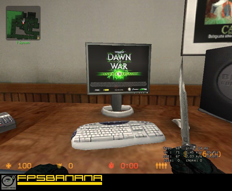 Dawn of war Loading screen [Counter-Strike: Source] [Mods]