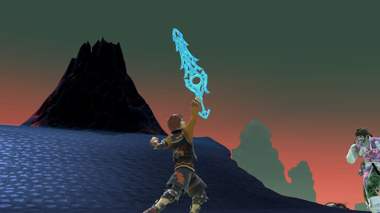 Shulk Monado III Mod for Super Smash Bros. Ultimate | SSBU Mods