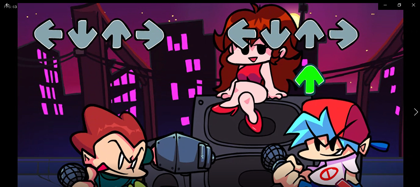 FNF-X-SK Mod for Friday Night Funkin' | FNF Mods