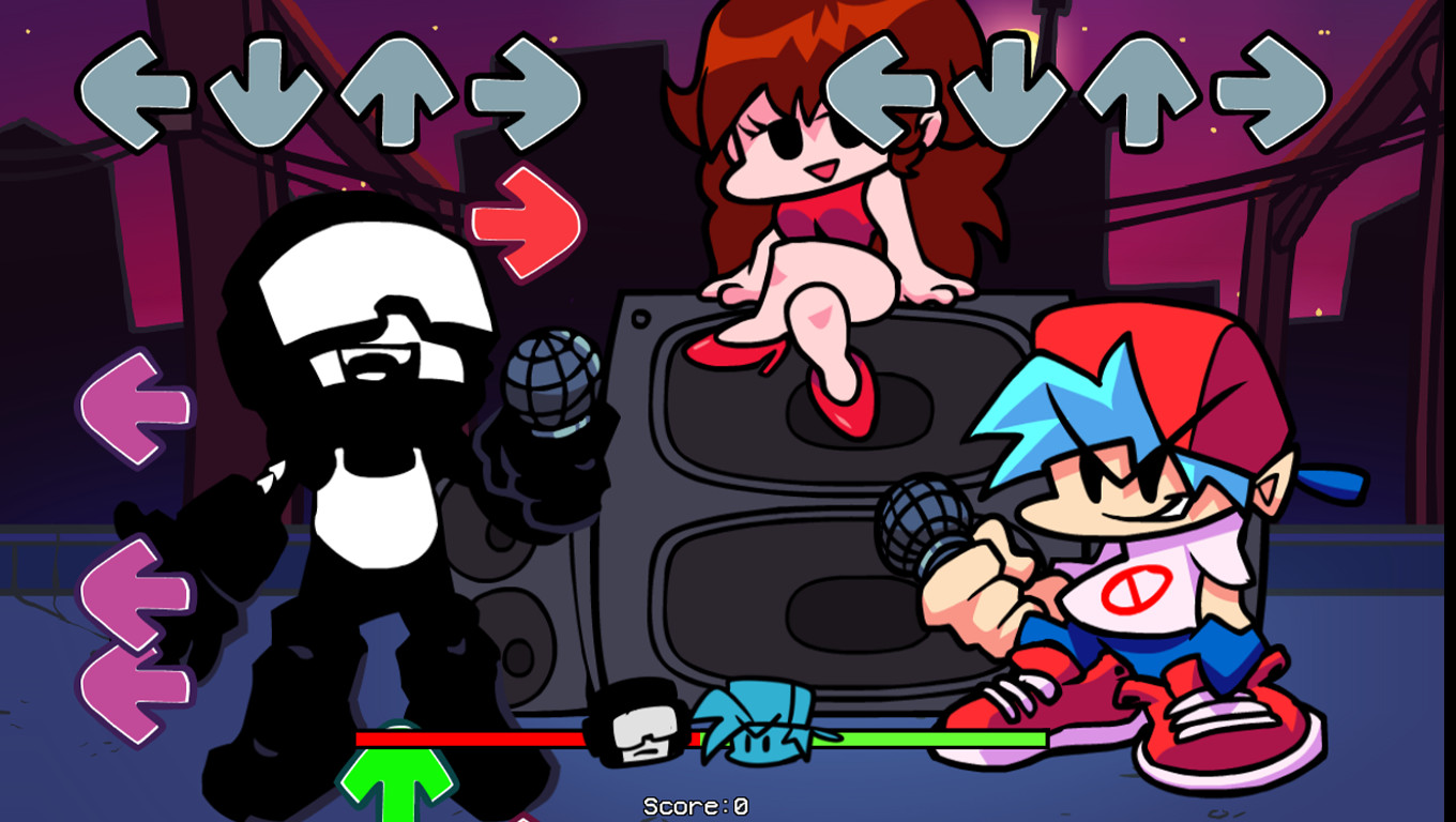 Impossible Ugh Mod! [Friday Night Funkin'] [Mods]