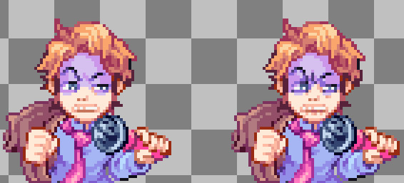 Slightly Angrier Senpai [Friday Night Funkin'] [Mods]