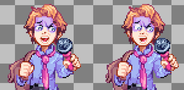 Slightly Angrier Senpai [Friday Night Funkin'] [Mods]