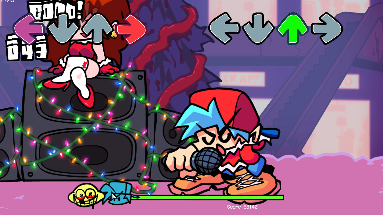 FNF: Monster/Lemon Demon Dubbed PT-BR [Friday Night Funkin'] [Mods]