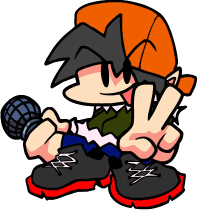 Change of clothes for Boyfriend Mod for Friday Night Funkin' | FNF Mods
