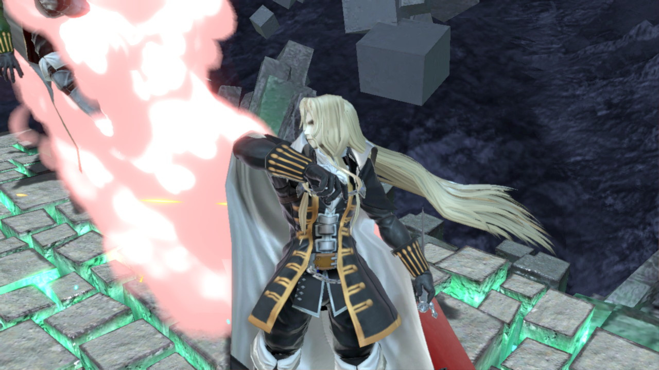 Alucard (Castlevania) Mod for Super Smash Bros. Ultimate | SSBU Mods