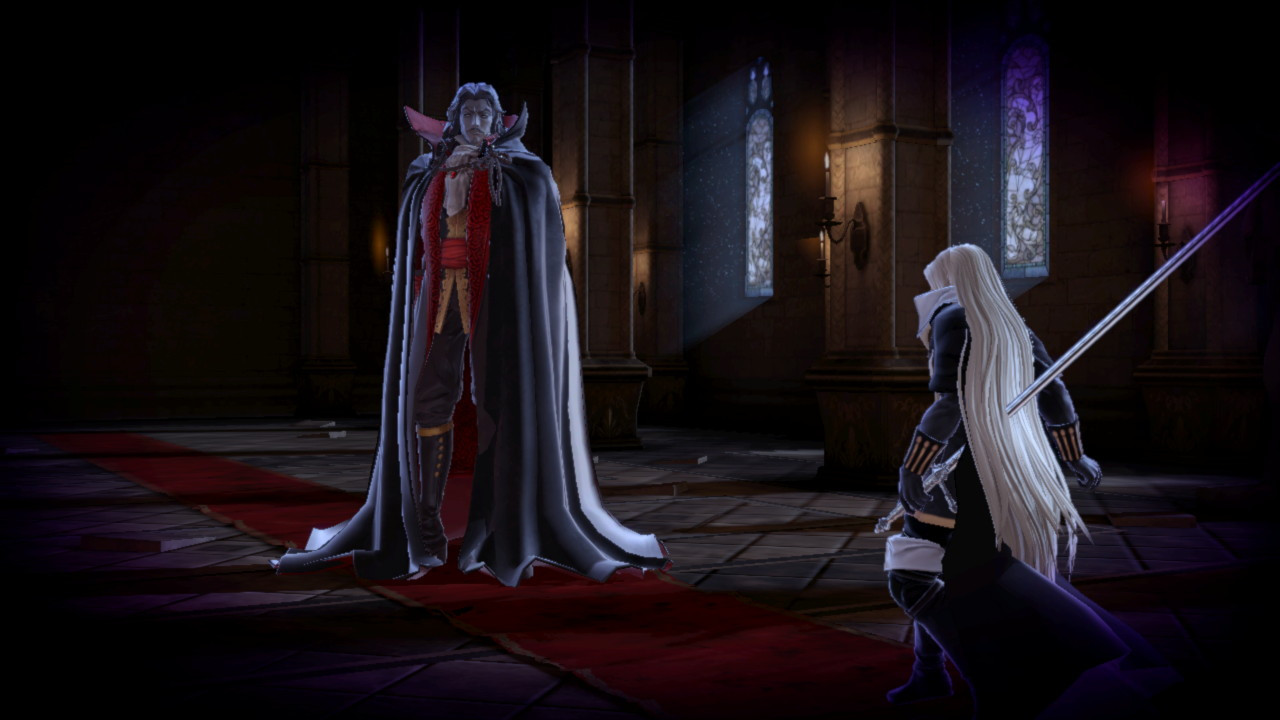 Alucard (Castlevania) Mod for Super Smash Bros. Ultimate | SSBU Mods