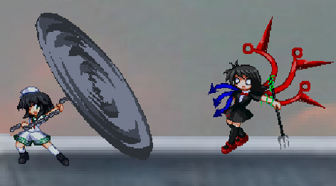 Murasa Minamitsu (Touhou 12: UFO) CMC+ V6 Mod for Super Smash Bros ...