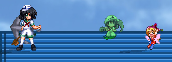 Murasa Minamitsu (Touhou 12: UFO) CMC+ V6 Mod for Super Smash Bros ...