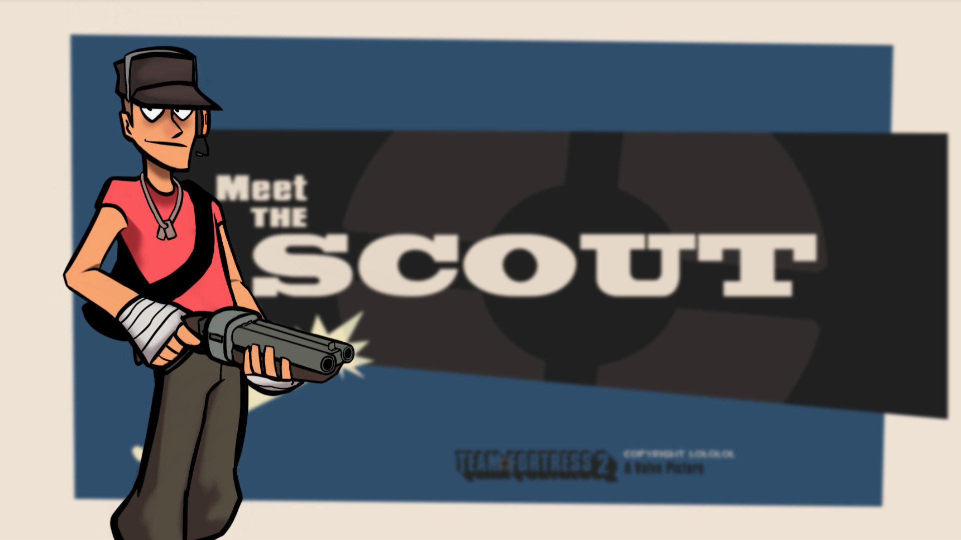 Toon Class Portraits Mod for Team Fortress 2 | TF2 Mods