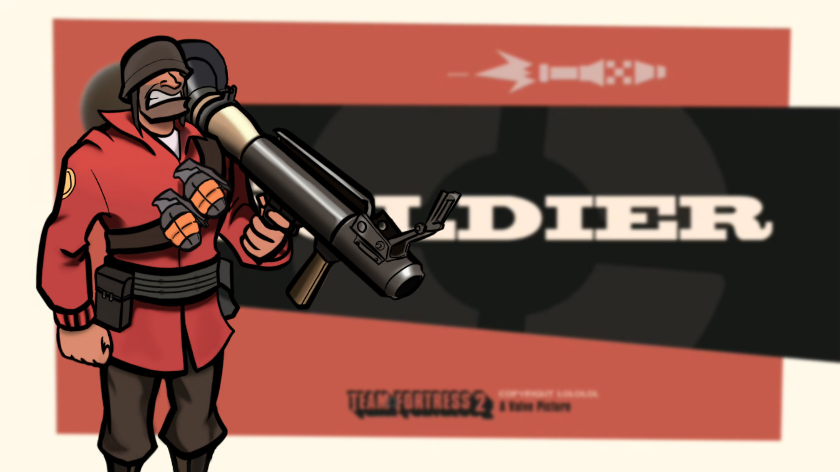 Toon Class Portraits Mod for Team Fortress 2 | TF2 Mods