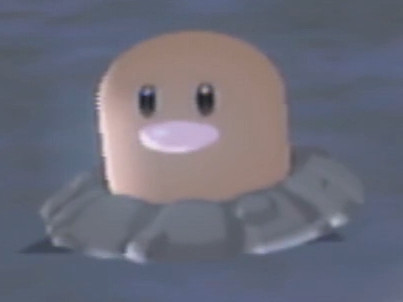 Diglett Item Mod for Mario Kart Wii | MKWii Mods
