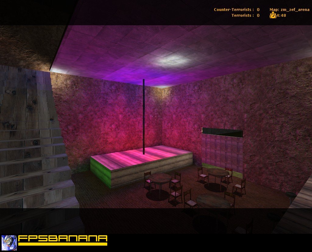 zm_zef_arena Mod for Counter-Strike: Source | CS:S Mods