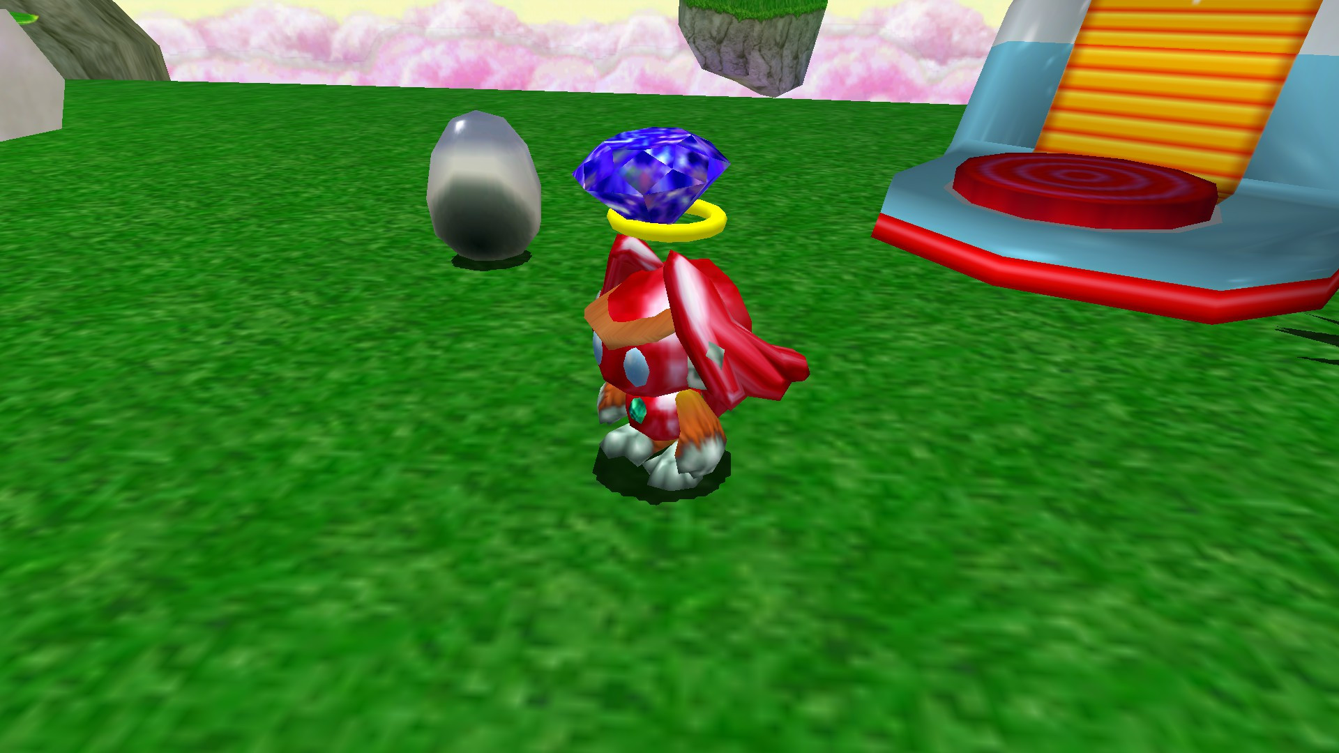 SADX Accessory Pack for Chao World Extended Mod for Sonic Adventure 2 ...
